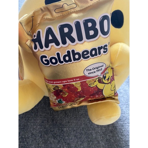 Snackles | Toys | Snackles Gummy Bear Nancy 4 Jumbo Plush Snackles ...